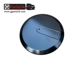 G-Klasse Reserverad Abdeckplatte Stahl grundiert 18 bis 19-Zoll ab Bj. 2015